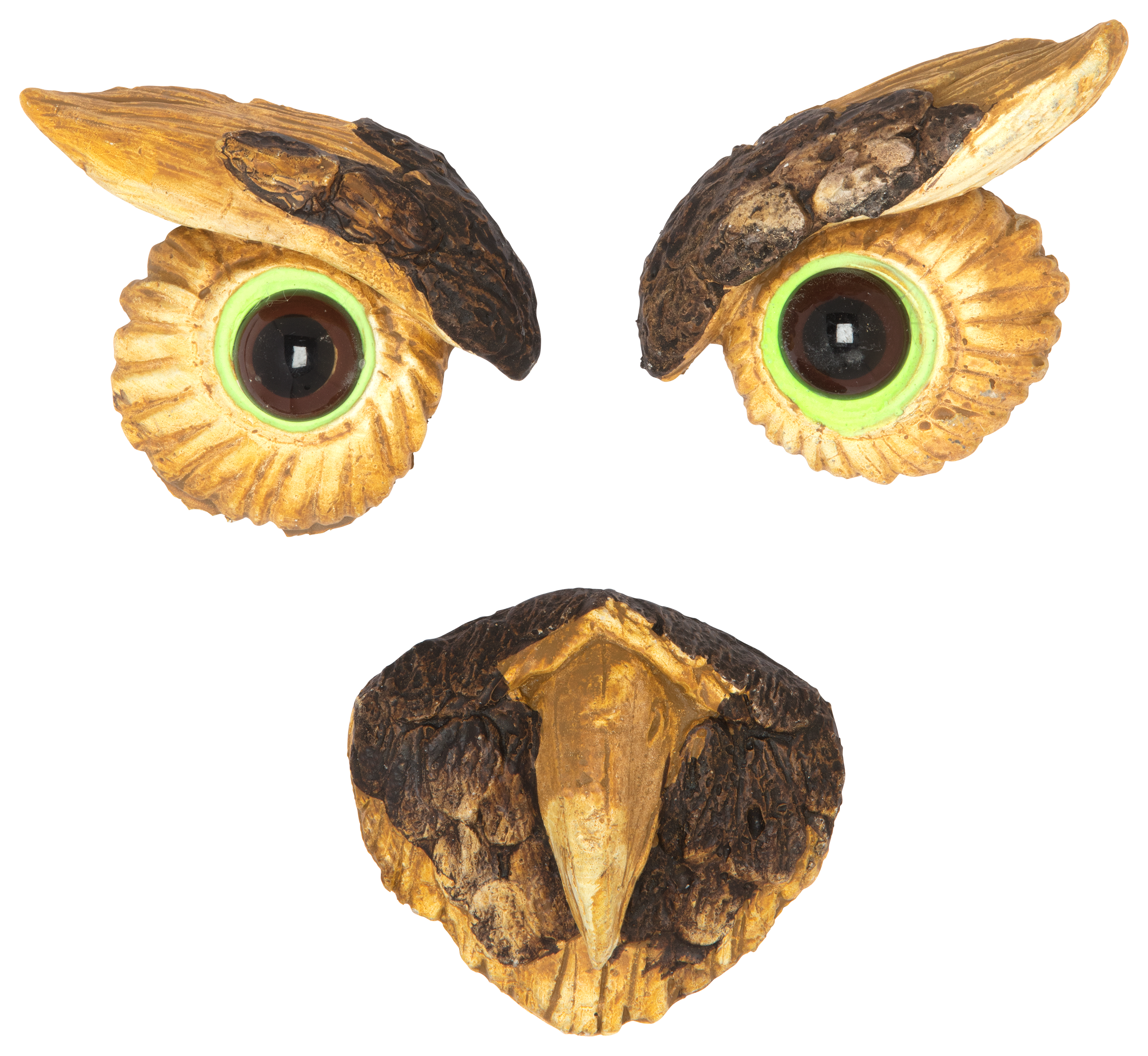 Land and Sea Owl Tree Face | Cabela's